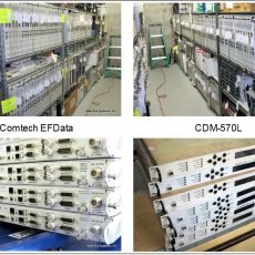 Comtech EF Data CDM-570L Modems - Satcom Solutions