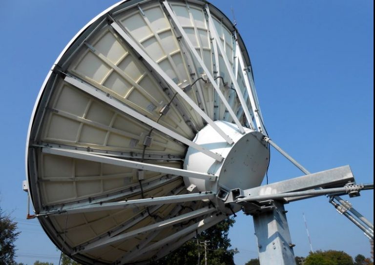 Andrew 4.6M Ku-Band Earth Station Antenna - Satcom Solutions