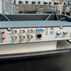 Upcom IRD+ HD Integrated Receiver Decoder - Satcom Solutions