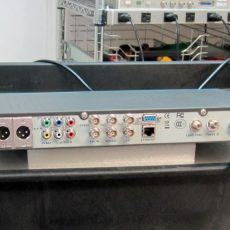 Upcom IRD+ HD Integrated Receiver Decoder - Satcom Solutions