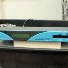 Upcom IRD Integrated Receiver Decoder - Satcom Solutions