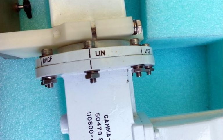 Channel Master C-Band Convertible Linear-Circular Feed - Satcom Solutions