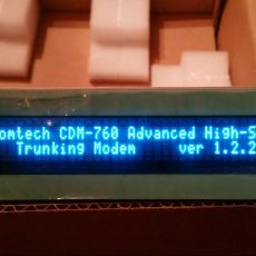 Comtech EF Data CDM-760 Satellite modem - Satcom Solutions