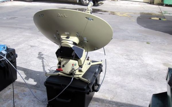 KU Band AVL 75cm Mobile VSAT Systems - Satcom Solutions