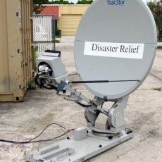 Tracstar Systems AVL 1278 Fly-n-Drive Antenna - Satcom Solutions