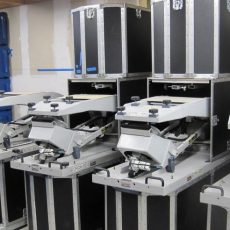 Tracstar Systems AVL 1278 Fly-n-Drive Antenna - Satcom Solutions