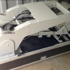 Tracstar Systems AVL 1278 Fly-n-Drive Antenna - Satcom Solutions