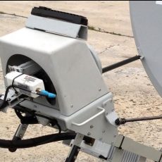 Tracstar Systems AVL 1278 Fly-n-Drive Antenna - Satcom Solutions