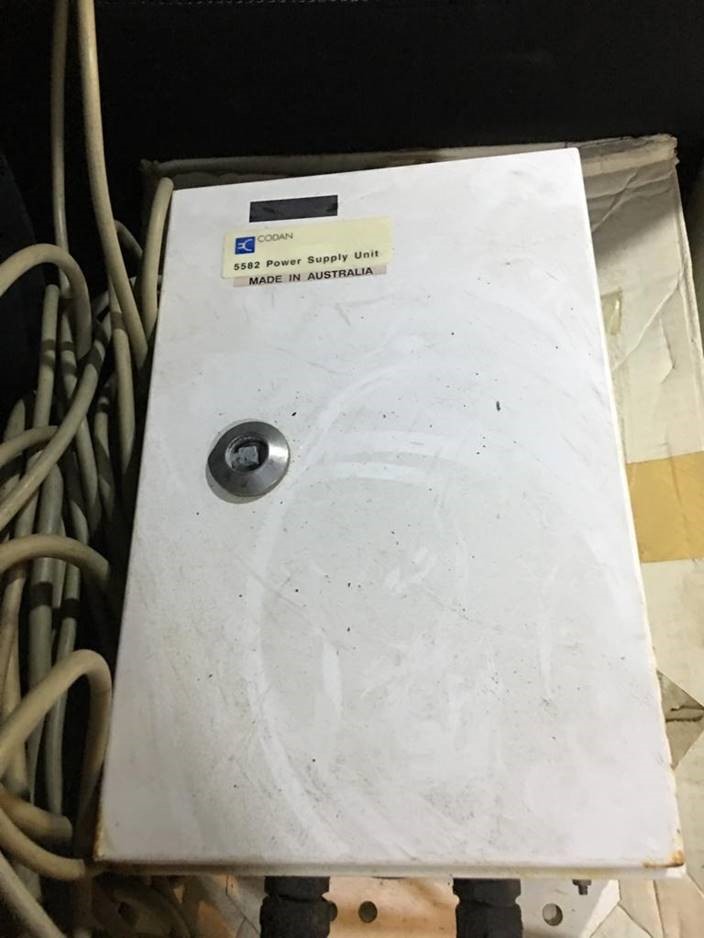 Used Codan 120W C-Band SSPA, Model 5712H - Satcom Solutions