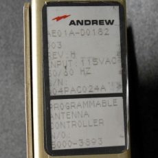 Andrew APC100 Antenna Controller - Satcom Solutions