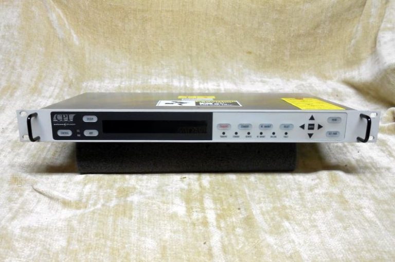 CPI LOW PROFILE REMOTE CONTROL FOR TWTA’s - Satcom Solutions