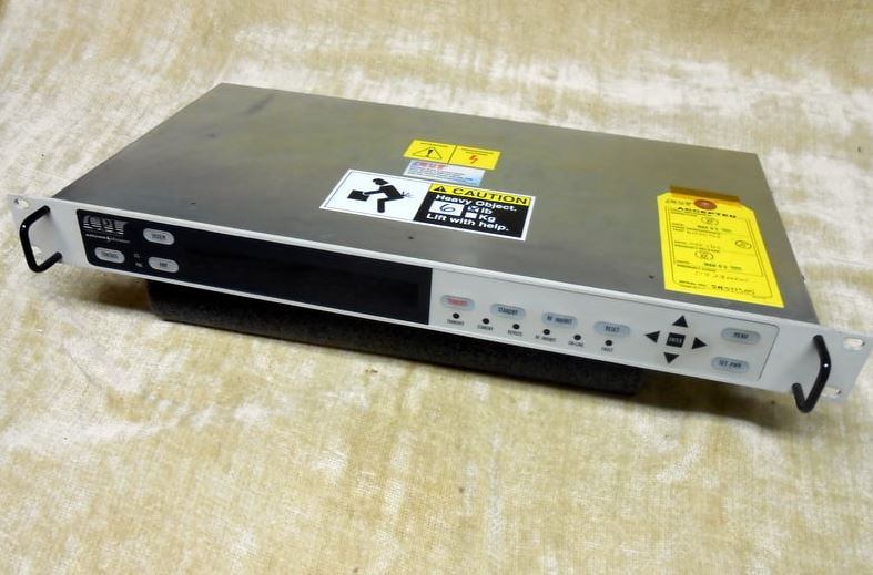 CPI LOW PROFILE REMOTE CONTROL FOR TWTA’s - Satcom Solutions