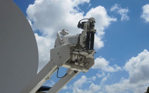 Wolf 1.8M Ku-Band Auto Acquire Transportable Antenna system - Satcom ...