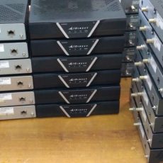 iDirect X1 Evolution satellite router modem - Satcom Solutions