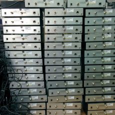 iDirect X1 Evolution satellite router modem - Satcom Solutions