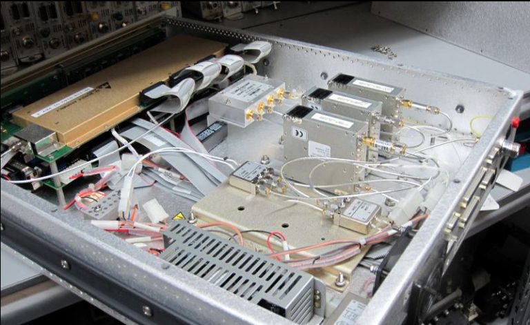 Vertex 253 Beacon Tracking Receiver - Satcom Solutions