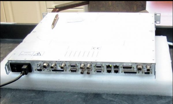 Comtech CDM-625L 10 Mbps CnC satellite modem - Satcom Solutions