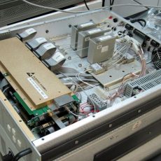 Vertex 253 Beacon Tracking Receiver - Satcom Solutions