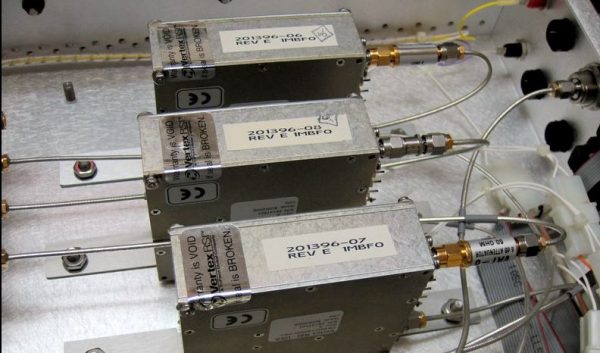 Vertex 253 Beacon Tracking Receiver - Satcom Solutions