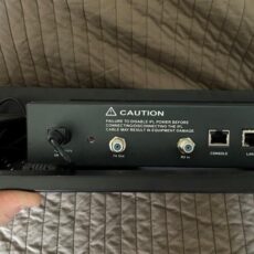 iDirect X5 Evolution Satellite Router with Shelves - Satcom Solutions