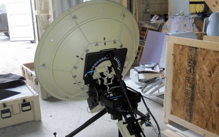 Mobile VSAT Systems Viasat 1.2m KA-Band Antenna - Satcom Solutions