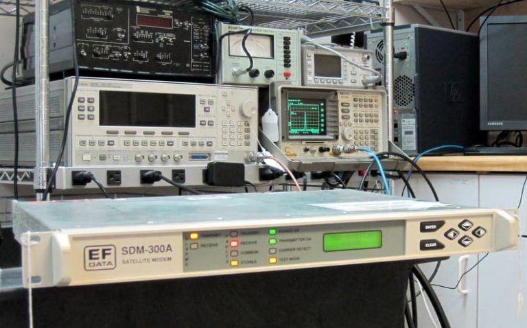 Comtech SDM-300A Satellite Modem - Satcom Solutions