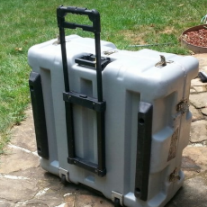 HP 8595E Spectrum Analyzer - Satcom Solutions