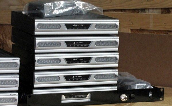 iDirect X5 Evolution Satellite Routers - Satcom Solutions