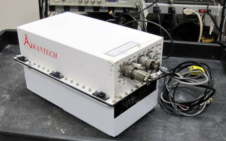 Advantech 60W C-Band BUC - Satcom Solutions