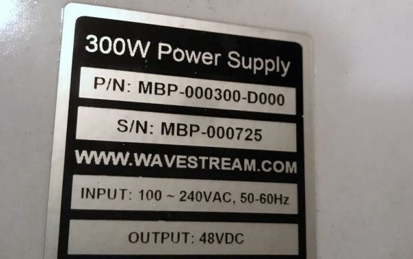 Wavestream 40W Extended KU-Band BUC - Satcom Solutions