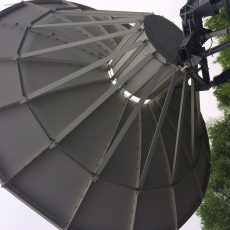 ASC-Signal (Andrew) 6.5 Meter 4-Port C-Band Tx/Rx Linear Pol Feed ...