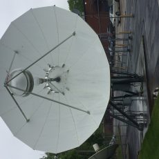 ASC-Signal (Andrew) 6.5 Meter 4-Port C-Band Tx/Rx Linear Pol Feed ...