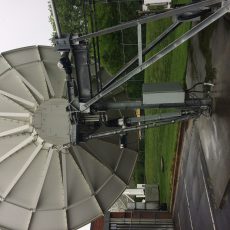 ASC-Signal (Andrew) 6.5 Meter 4-Port C-Band Tx/Rx Linear Pol Feed ...