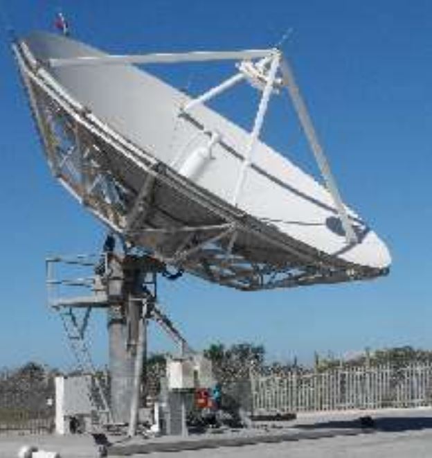 Fully Redundant Teleport being DE-commissioned and for sale - Satcom ...
