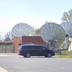 ASC-Signal (Andrew) 6.5 Meter 4-Port C-Band Tx/Rx Linear Pol Feed ...
