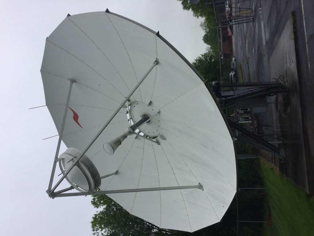 Used ASC Signal 6.5M C-Band Uplink Antenna System - Satcom Solutions