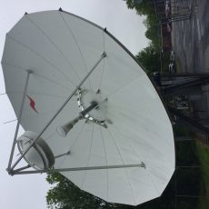 Used ASC Signal 6.5M C-Band Uplink Antenna System - Satcom Solutions