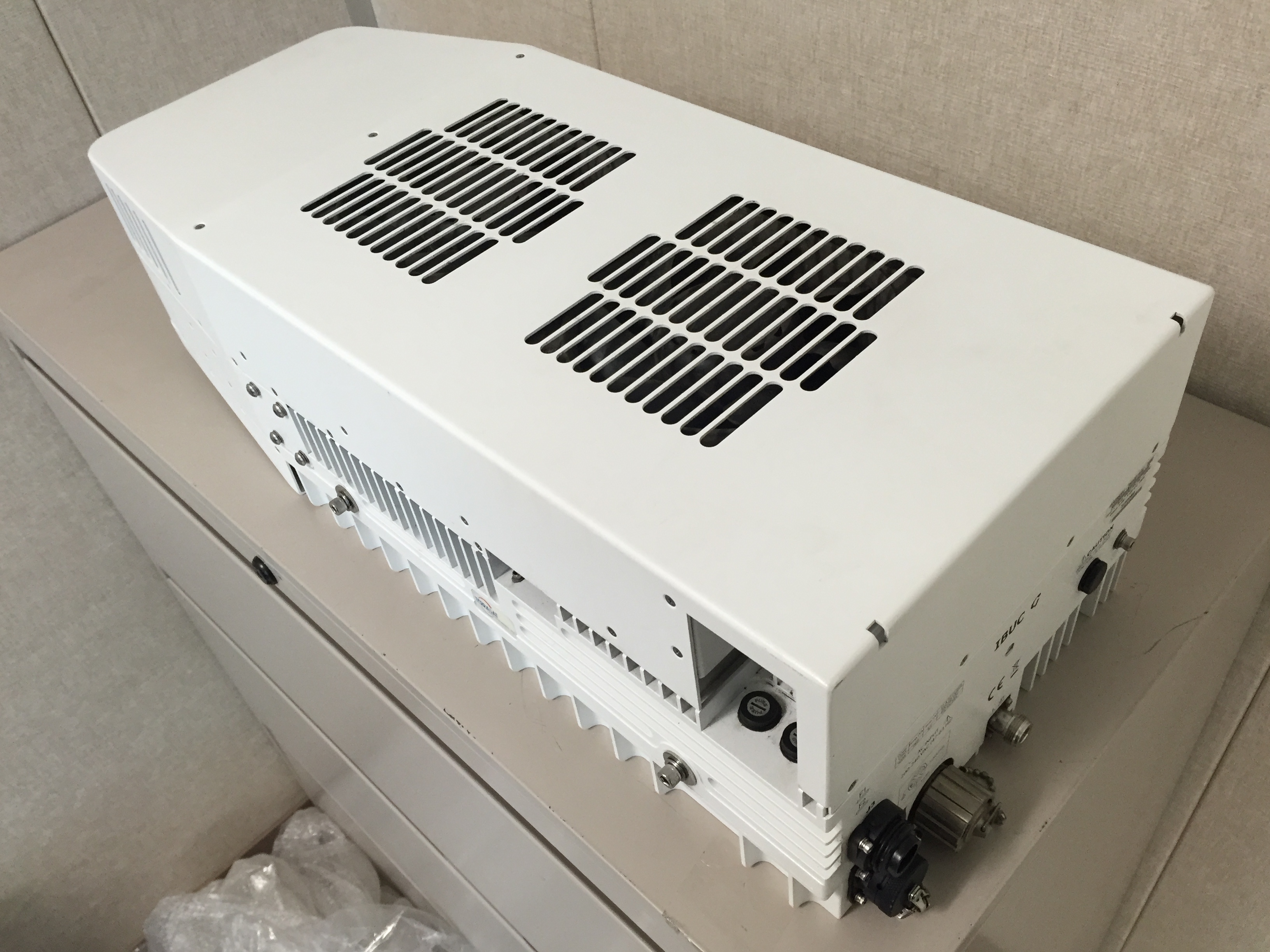 Advantech-400W-GaN-Technology-C-Band-IBUC - Satcom Solutions