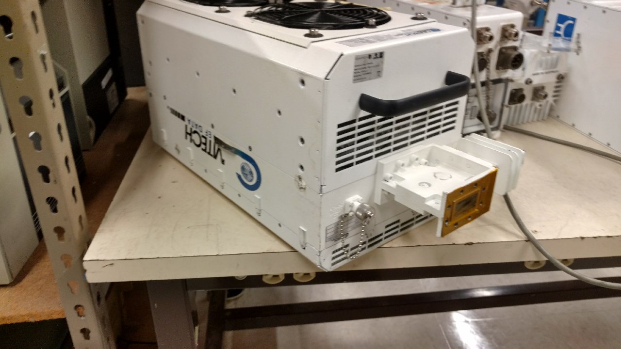 In Stock, updated list of new and used Anacom, Comtech and Terrasat C ...