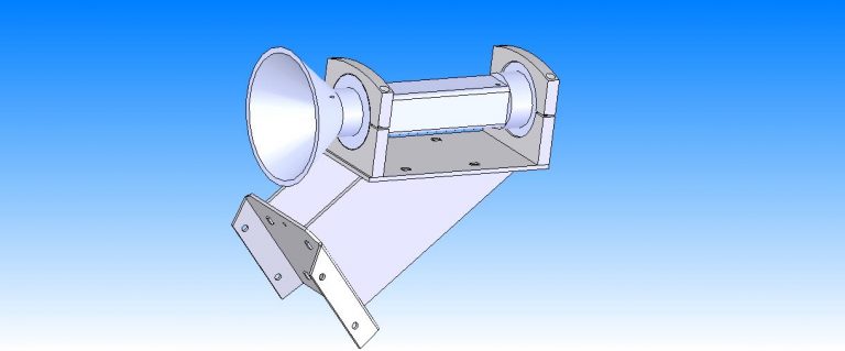 Need to convert your Patriot 3.8M C-Band Batwing Antenna from Linear to ...