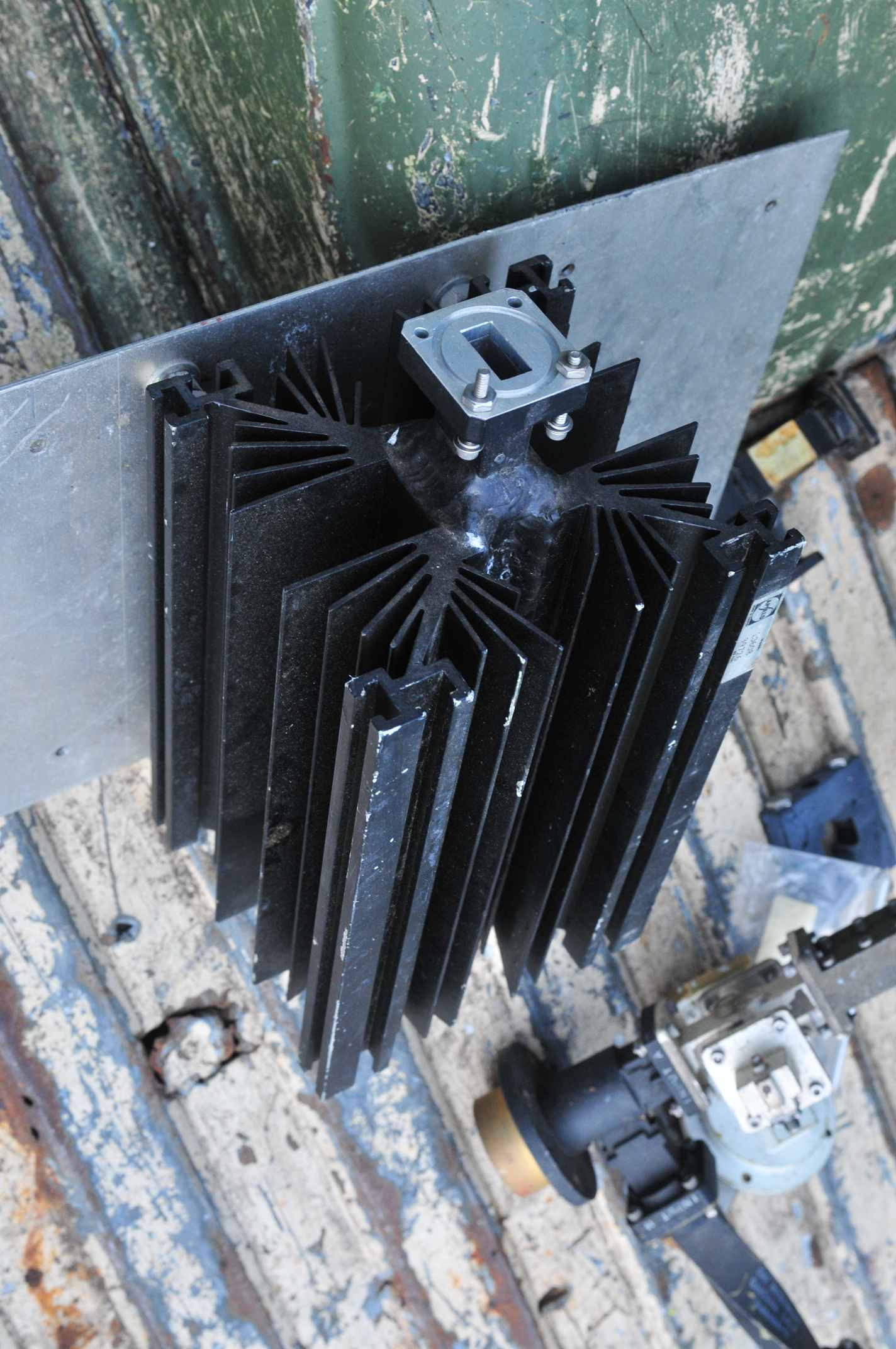 Dummy Loads and Waveguide Switches for sale. We have the following 3 of ...