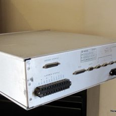 Used Vertex 7134 Antenna Control Unit - Satcom Solutions