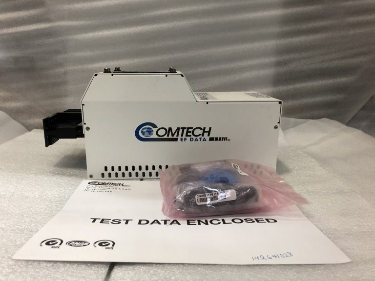 Comtech EF Data Archives - Satcom Solutions
