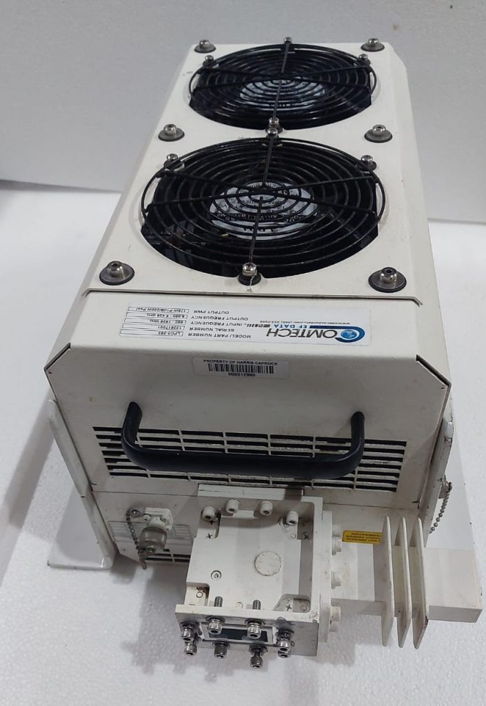 Comtech 200 Watt C-Band BUC - Satcom Solutions