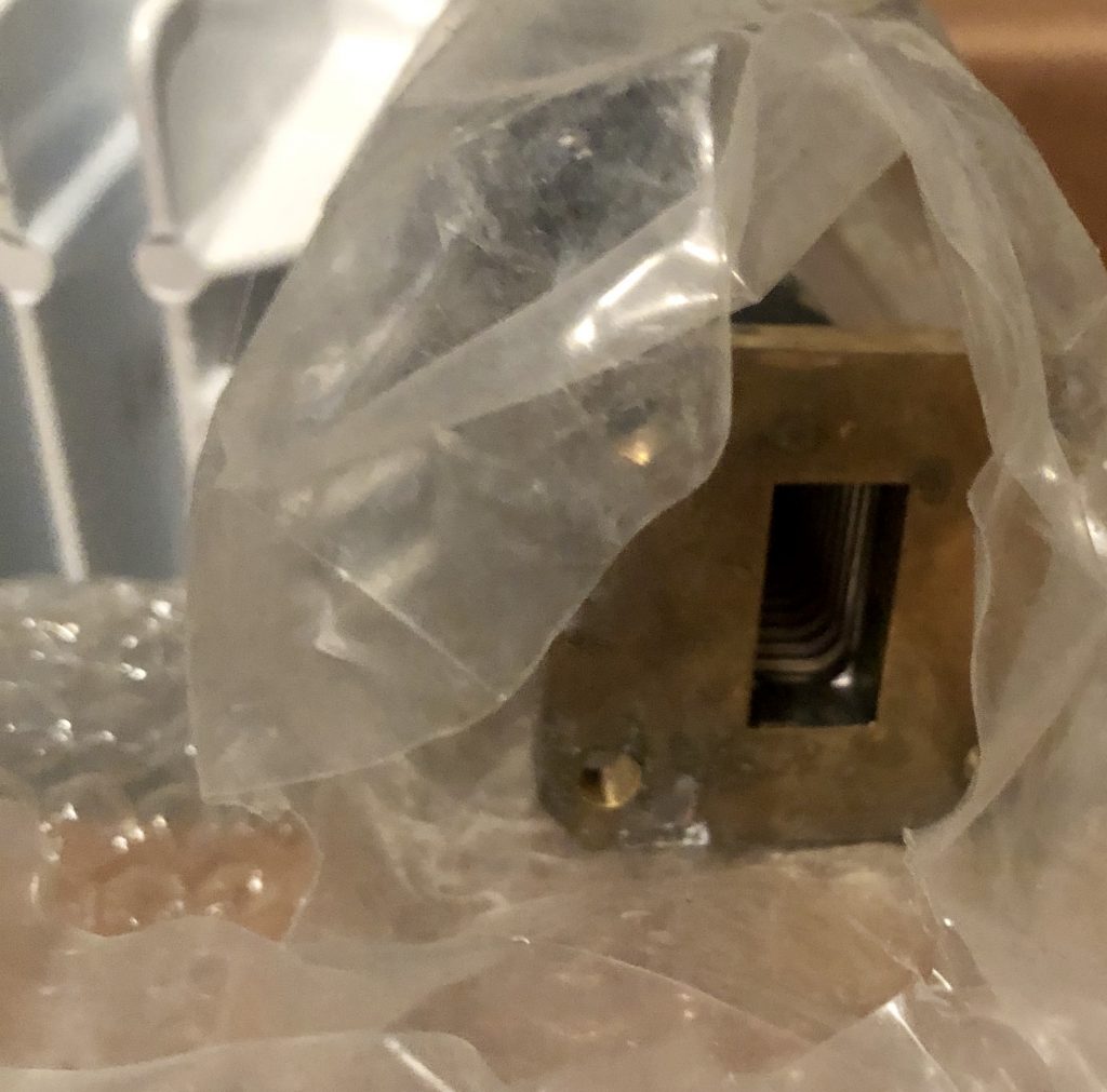 Codan 8W L-Band EX LBUC, 6908-W/E-48/EX-CE-NI - Satcom Solutions