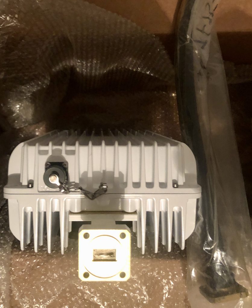 Codan 8W L-Band EX LBUC, 6908-W/E-48/EX-CE-NI - Satcom Solutions