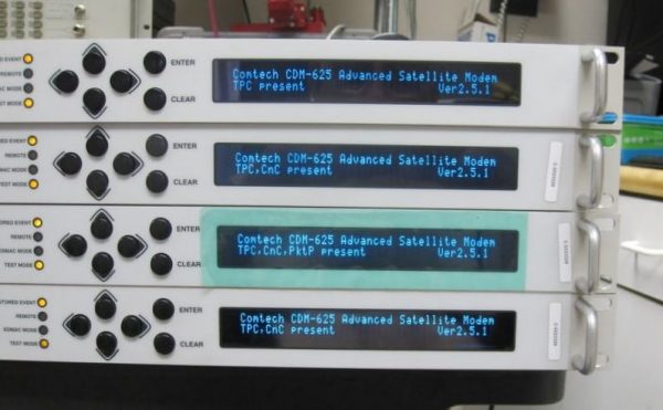 Comtech CDM-625 Satellite Modem - Satcom Solutions