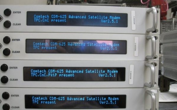 Comtech CDM-625 Satellite Modem - Satcom Solutions