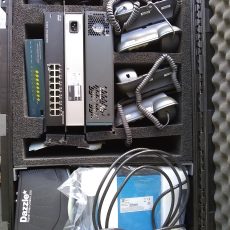 GATR Technologies 1.8M Ku-Band Inflatable Satellite Antenna System ...