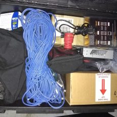 GATR Technologies 1.8M Ku-Band Inflatable Satellite Antenna System ...